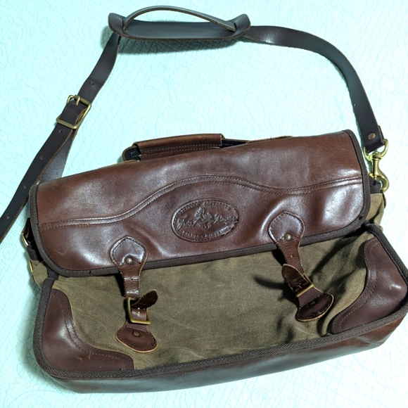 Frost and River | Bags | Euc Frost River Canvas And Leather Heritage ...